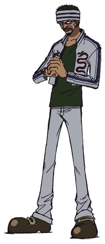 Gin | Doblaje Wiki | Fandom