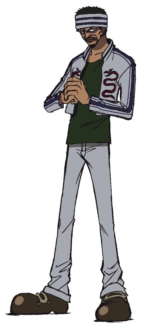 Gin | Doblaje Wiki | Fandom