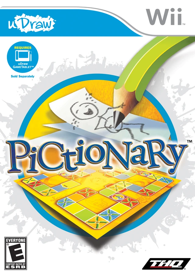 Pictionary | Doblaje Wiki | Fandom
