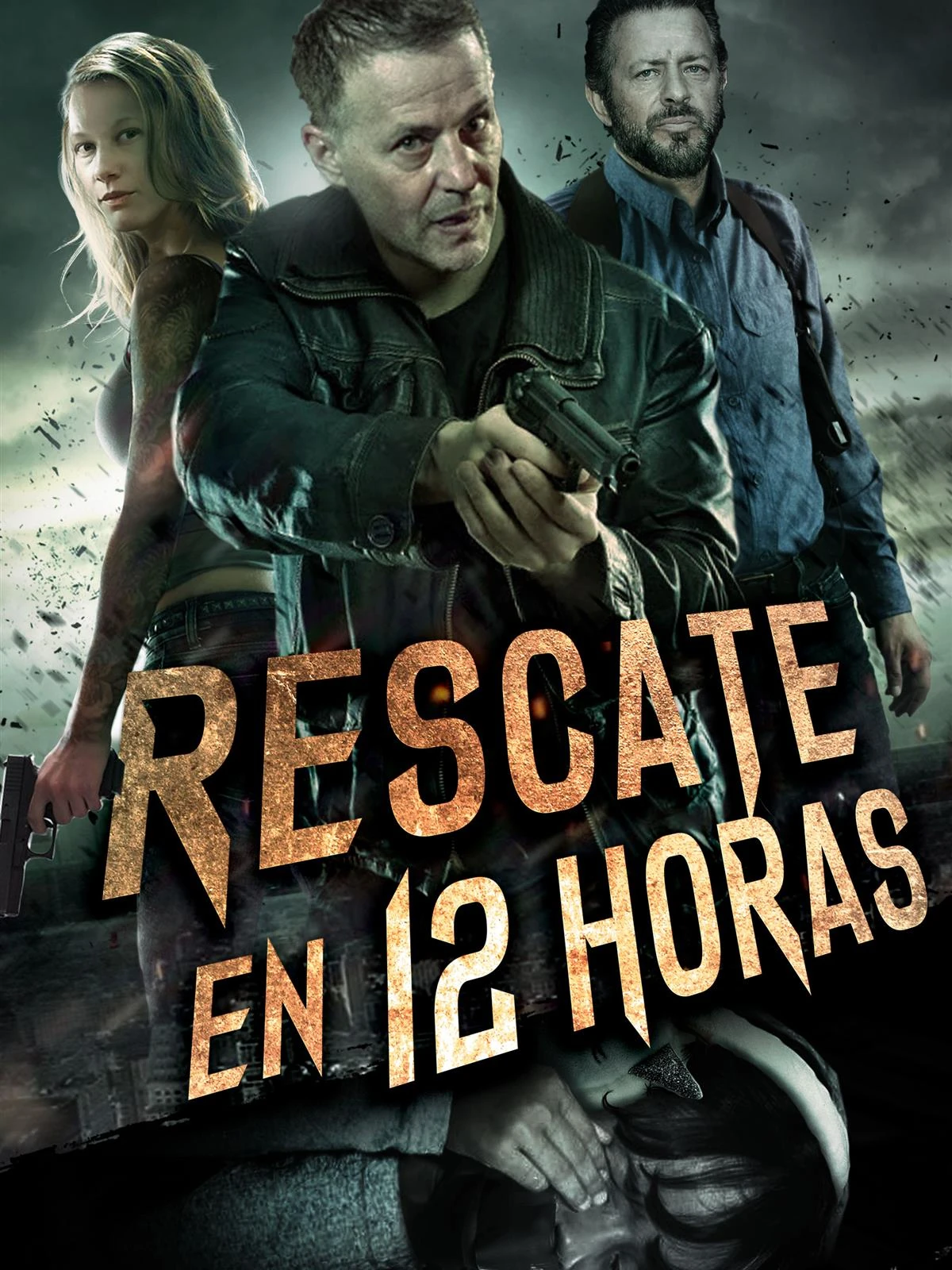Rescate en 12 horas | Doblaje Wiki | Fandom