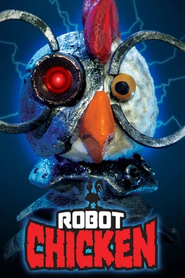Pollo Robot | Doblaje Wiki | Fandom