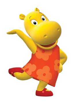 Tasha (Los Backyardigans) | Doblaje Wiki | Fandom