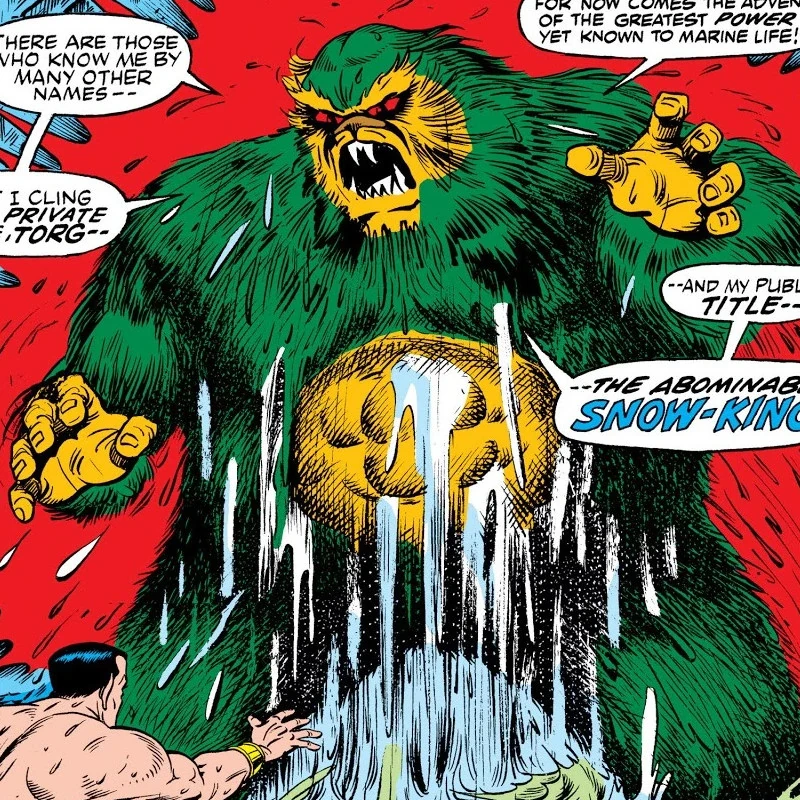 Torg | Doblaje Wiki | Fandom