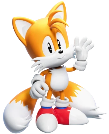 Tails | Doblaje Wiki | Fandom