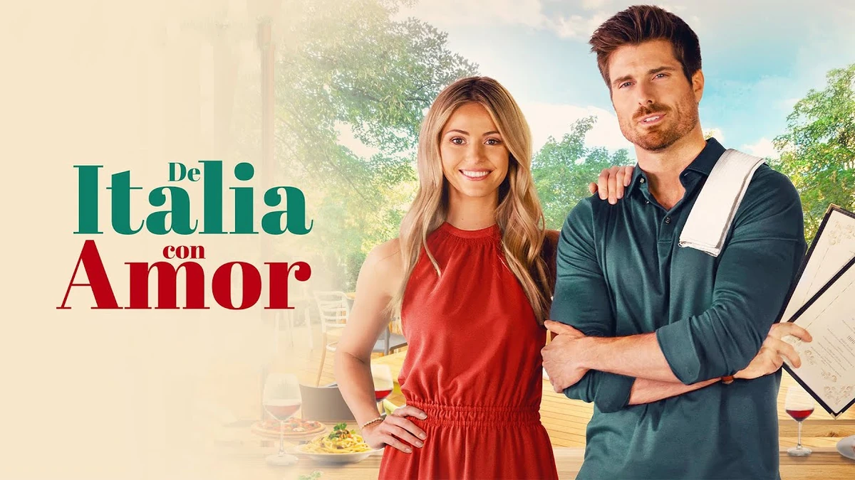 De Italia con Amor | Doblaje Wiki | Fandom