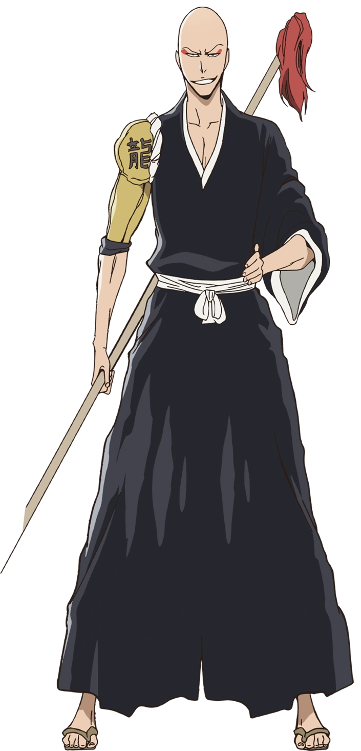 Ikkaku Madarame | Doblaje Wiki | Fandom