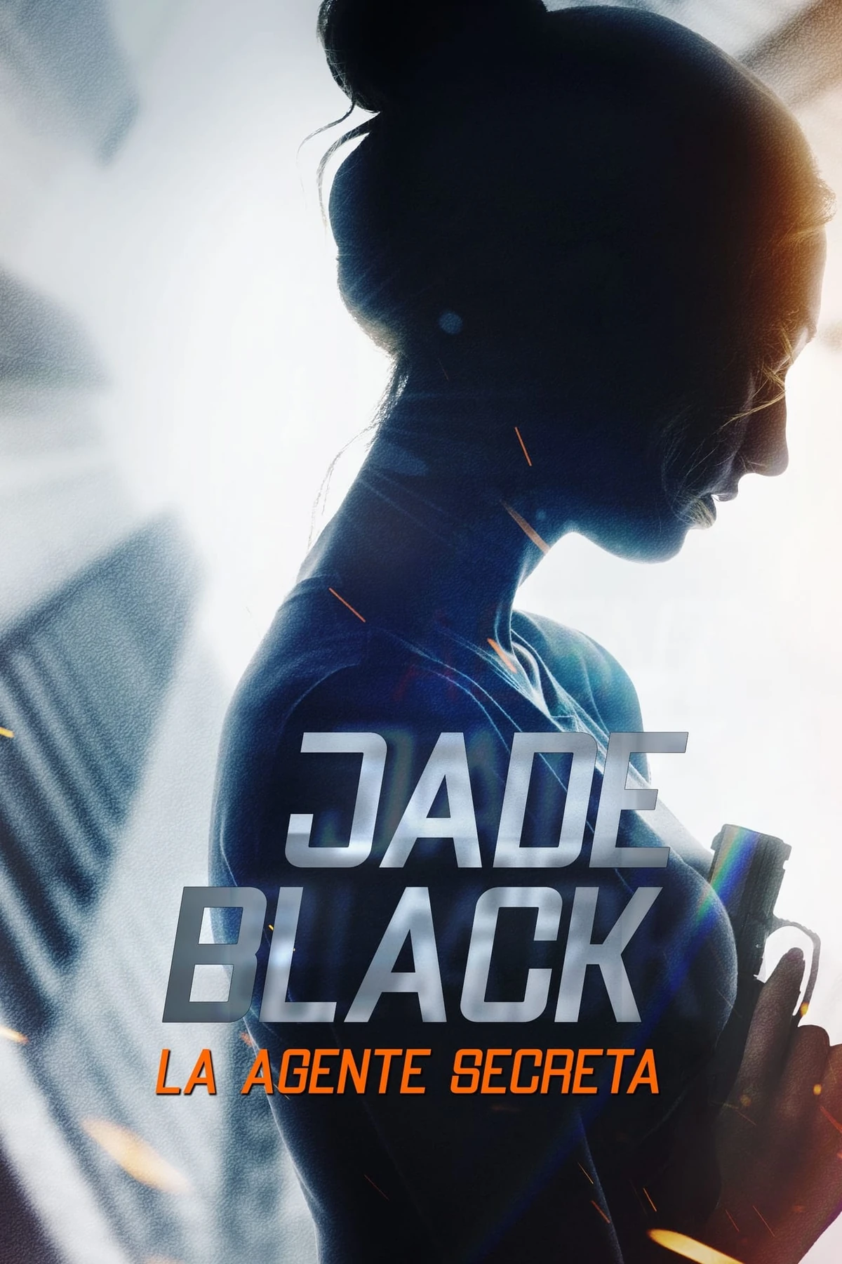 Jade Black: La agente secreta | Doblaje Wiki | Fandom