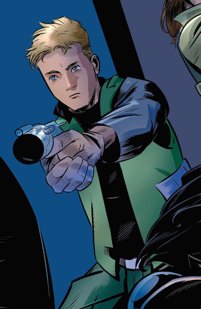 Leo Fitz | Doblaje Wiki | Fandom