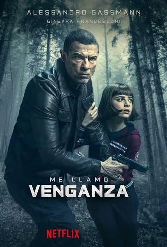 Me llamo Venganza | Doblaje Wiki | Fandom