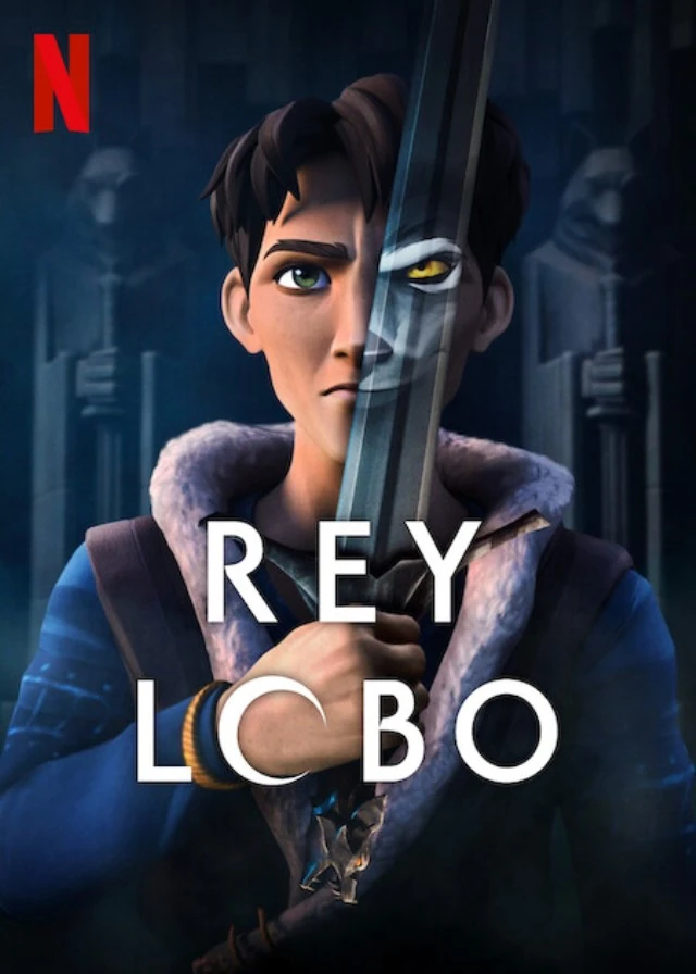Rey lobo | Doblaje Wiki | Fandom