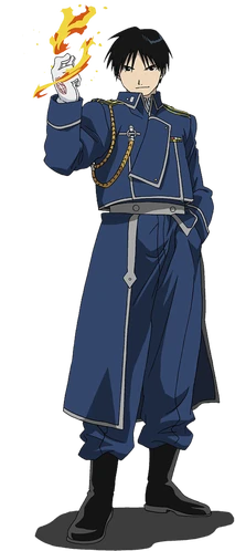 Roy Mustang | Doblaje Wiki | Fandom
