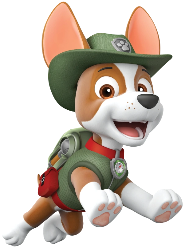 Tracker Personaje Doblaje Wiki Fandom