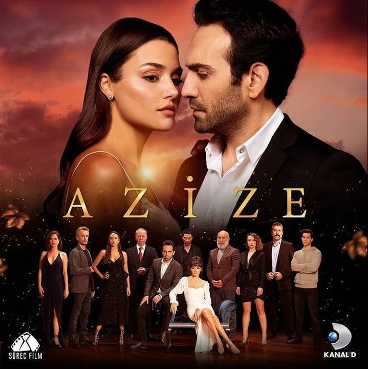 Azize | Doblaje Wiki | Fandom