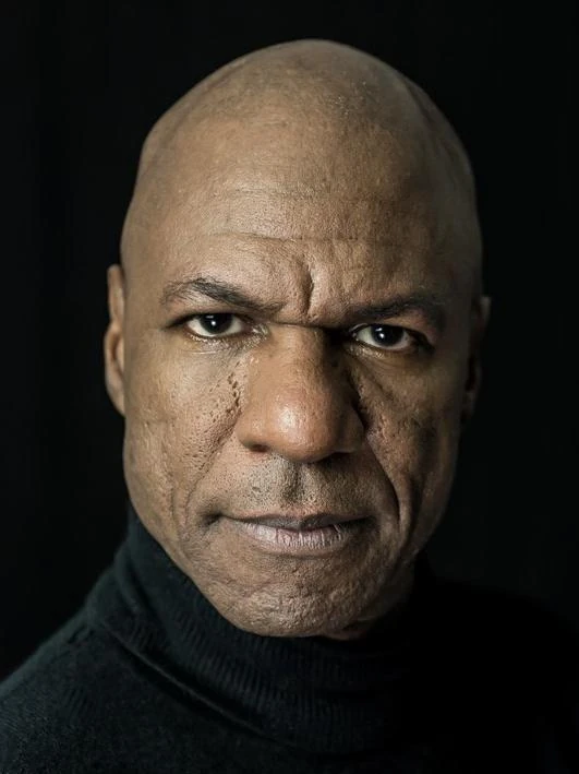 Barry Johnson | Doblaje Wiki | Fandom