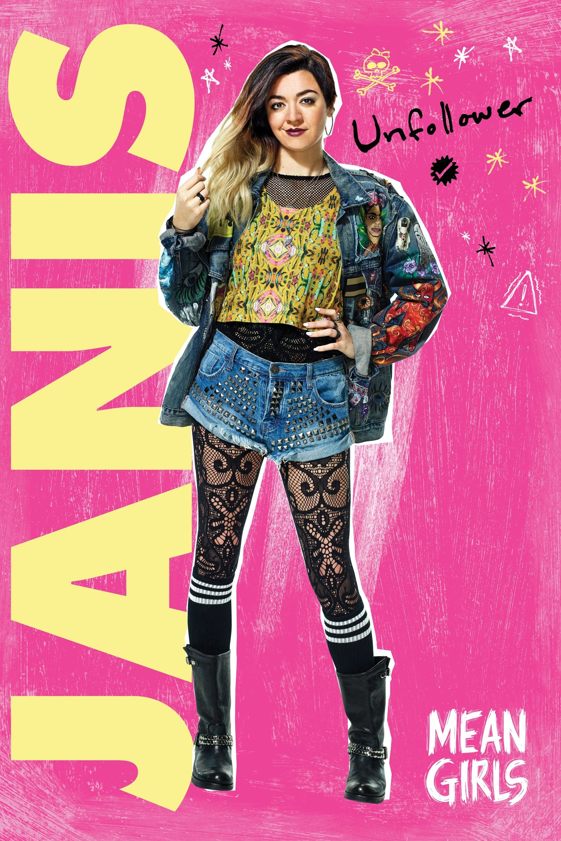 Janis Ian | Doblaje Wiki | Fandom