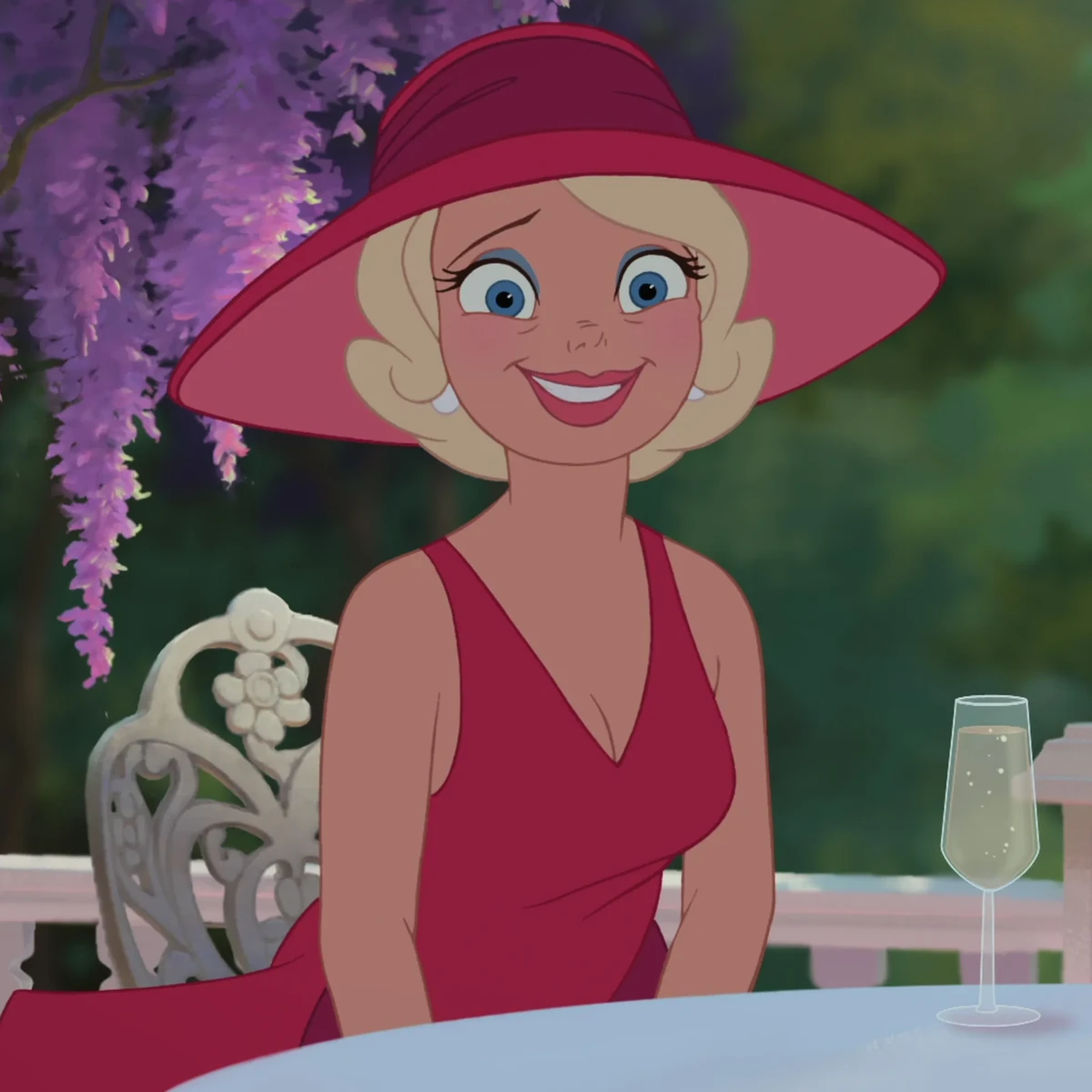 Charlotte La Bouff | Doblaje Wiki | Fandom