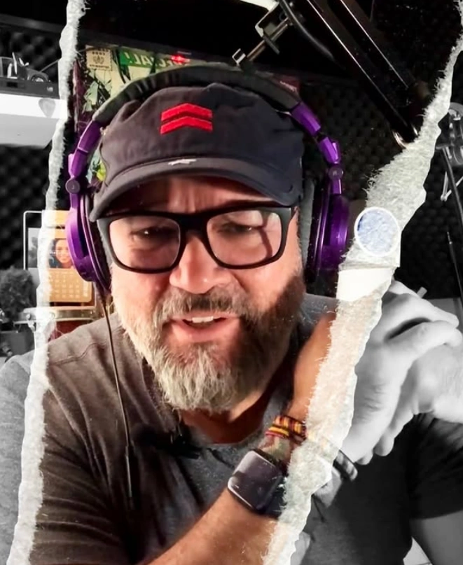 Mario Rafael Saavedra | Doblaje Wiki | Fandom