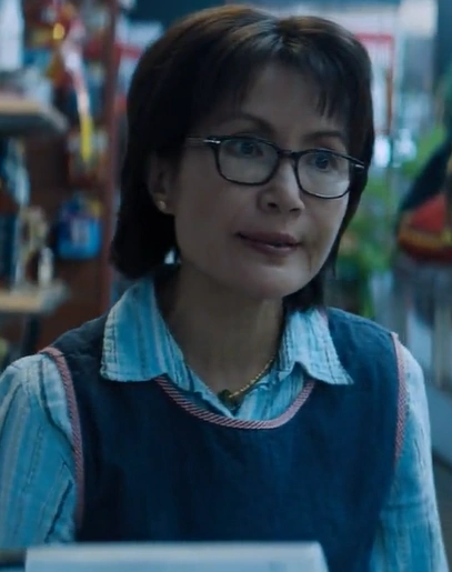 Sra Chen Doblaje Wiki Fandom