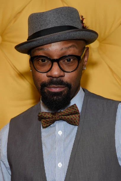 Nelsan Ellis | Doblaje Wiki | Fandom