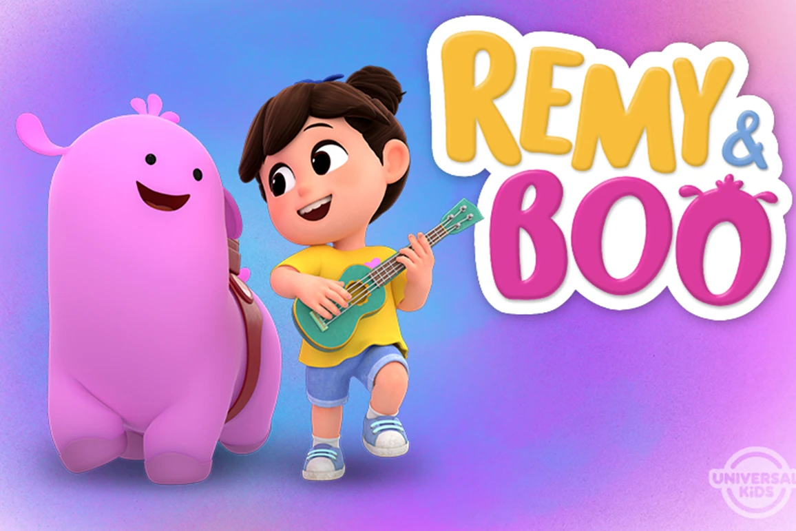 Remy & Boo | Doblaje Wiki | Fandom