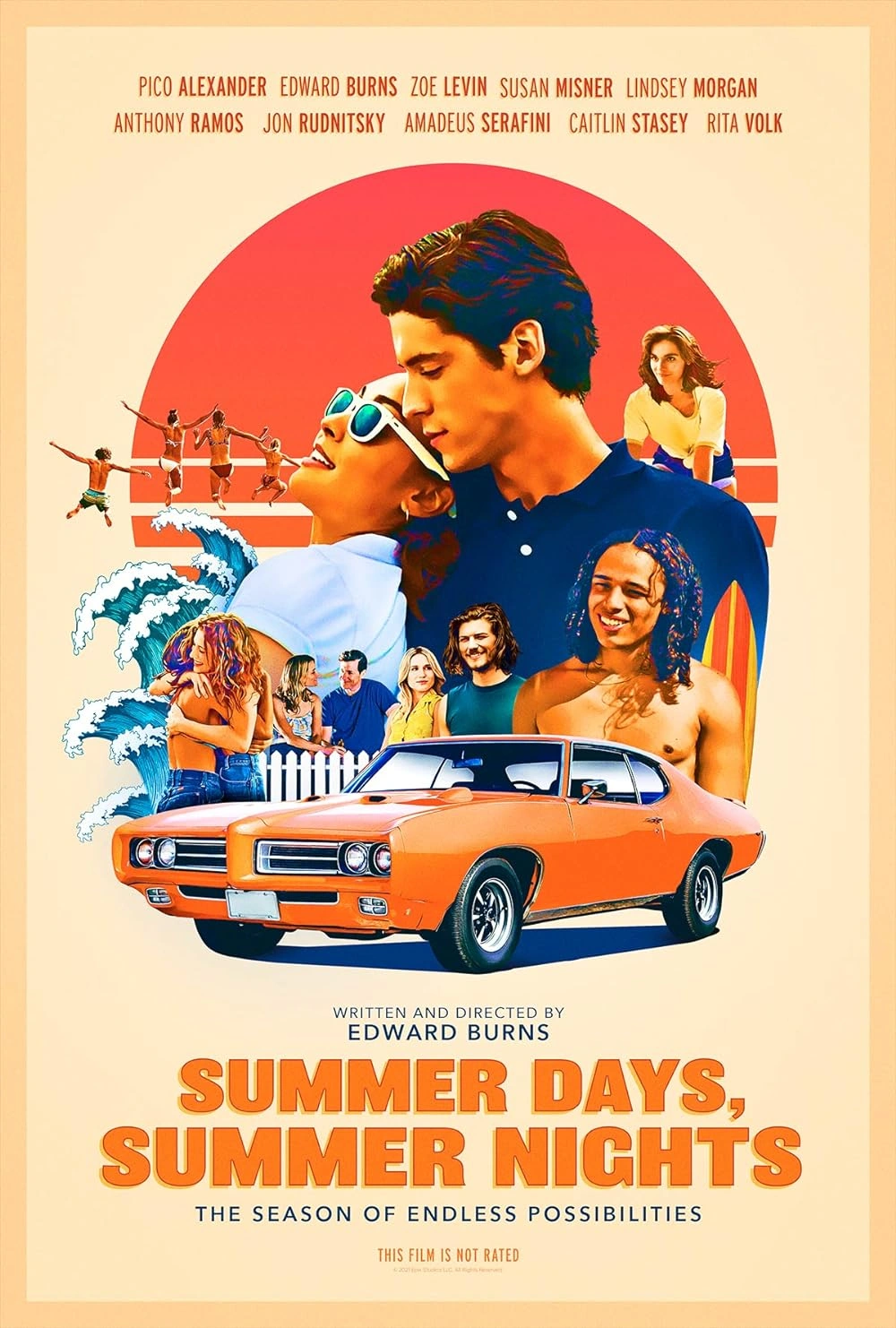 Summer Days, Summer Nights | Doblaje Wiki | Fandom