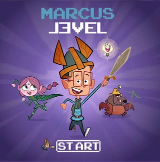 Marcus Level | Doblaje Wiki | Fandom