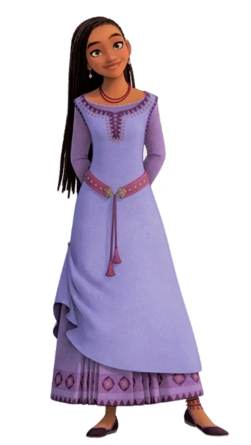 Asha | Doblaje Wiki | Fandom