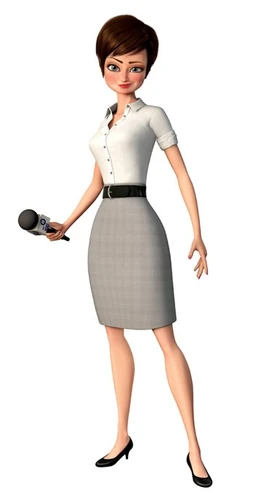 Roxanne Ritchi | Doblaje Wiki | Fandom