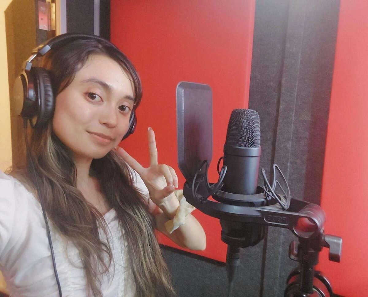 Melany Segura Doblaje Wiki Fandom