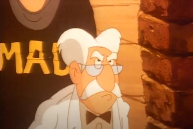 Profesor Von Slickstein | Doblaje Wiki | Fandom