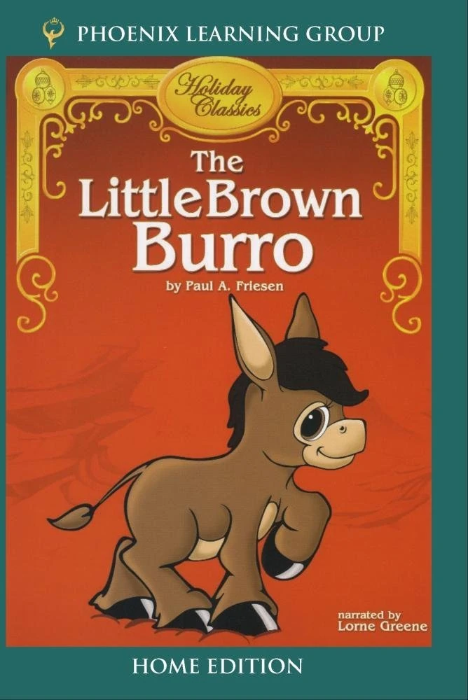 The Little Brown Burro | Doblaje Wiki | Fandom