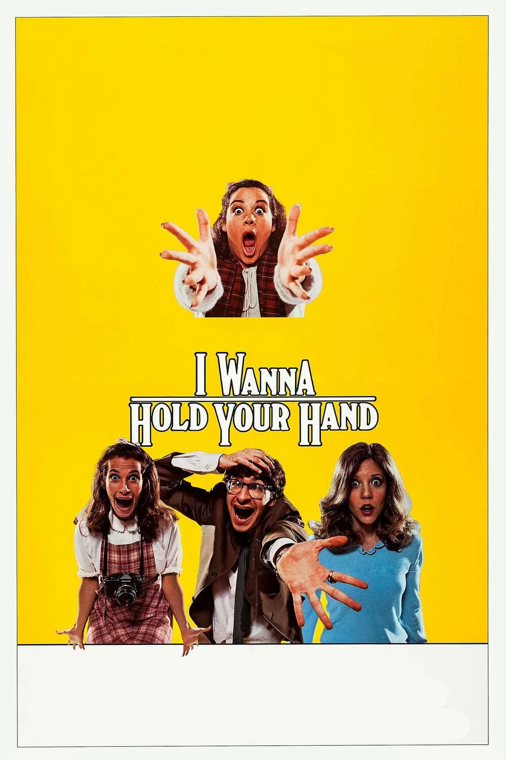 Usuario Blog:MaxA113Spengler/Propuesta de doblajes: I Wanna Hold Your ...