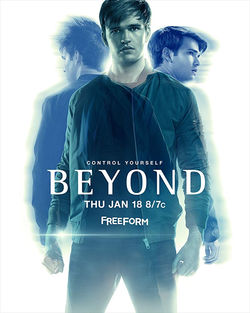 Beyond | Doblaje Wiki | Fandom Beyond | Doblaje Wiki | Fandom