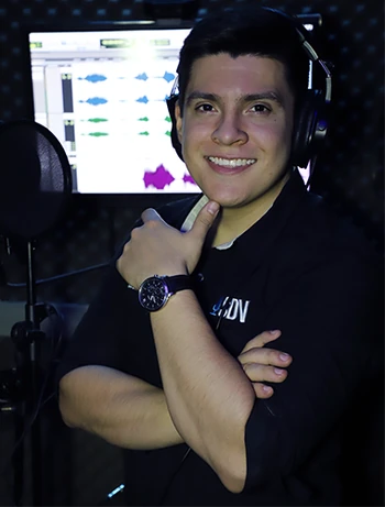 César Parra Jr. | Doblaje Wiki | Fandom
