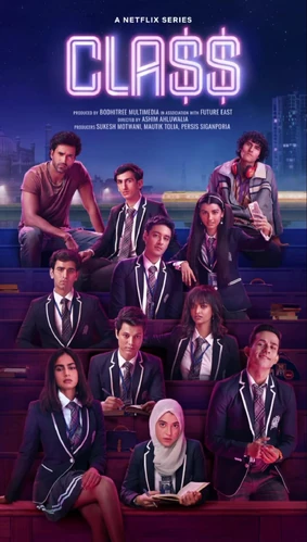 Clase (serie web) | Doblaje Wiki | Fandom