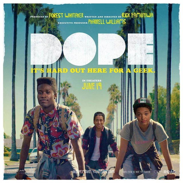 Dope | Doblaje Wiki | Fandom