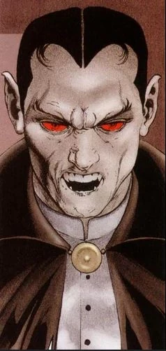 Drácula (DC Comics) | Doblaje Wiki | Fandom