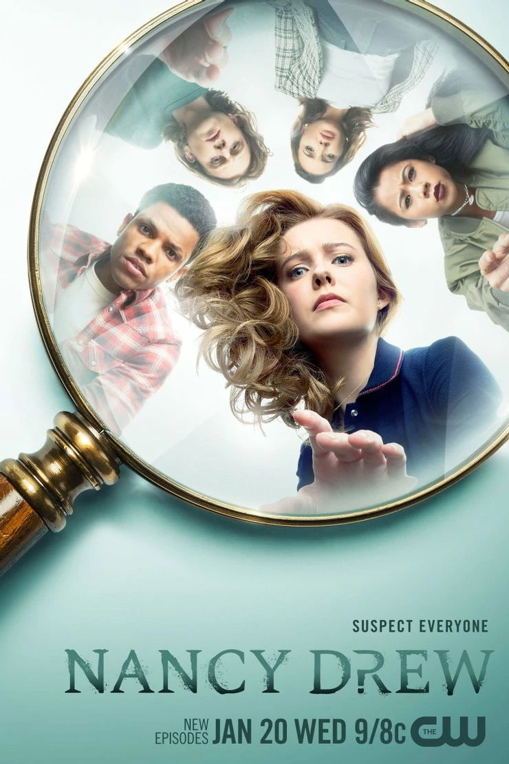 Nancy Drew (serie de TV) | Doblaje Wiki | Fandom