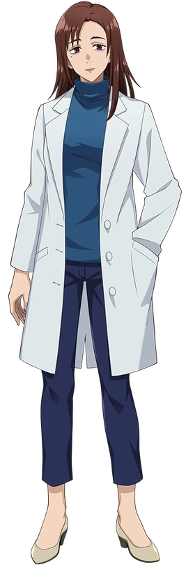 Shoko Ieiri | Doblaje Wiki | Fandom