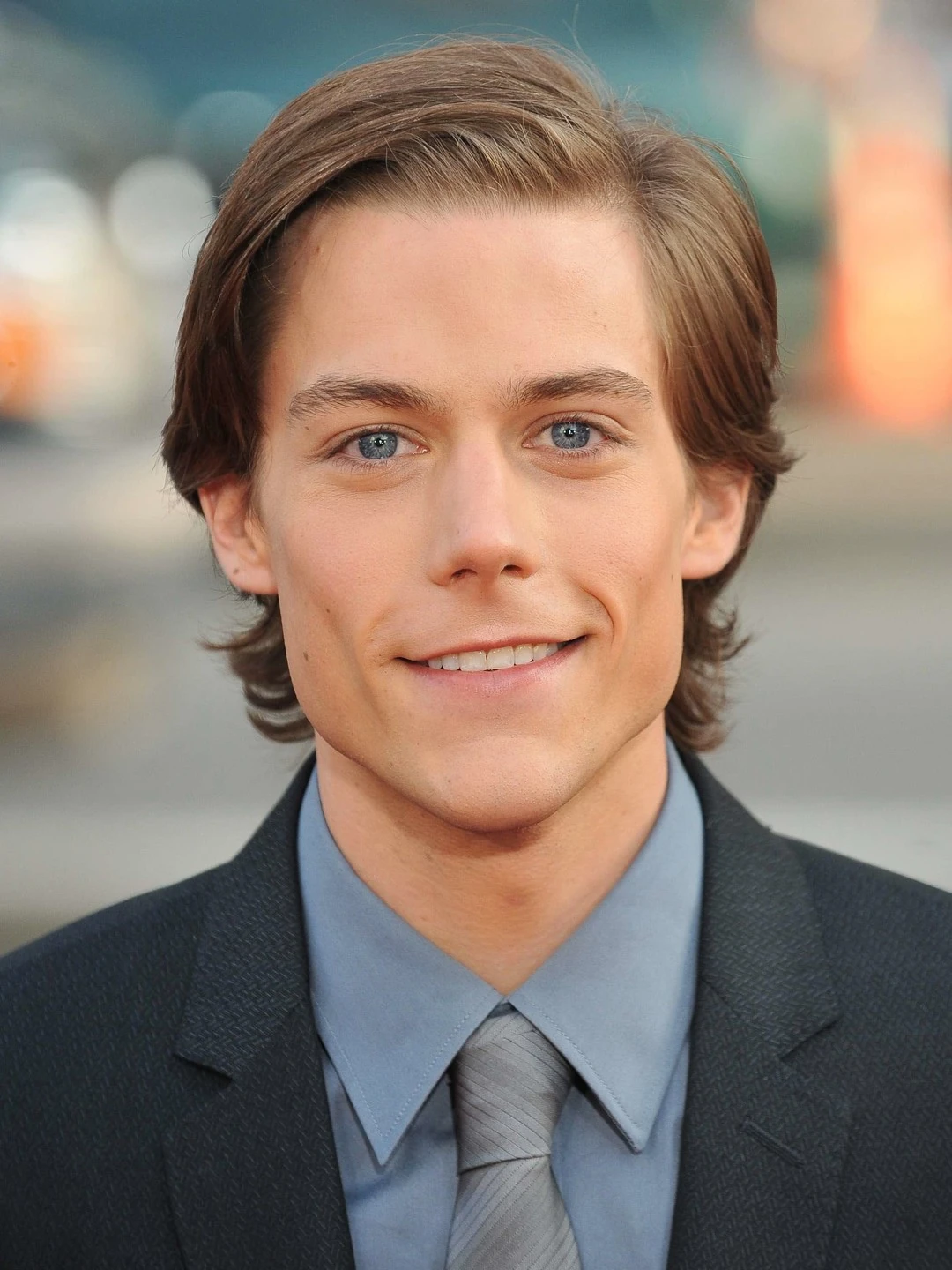 Tim Pocock | Doblaje Wiki | Fandom