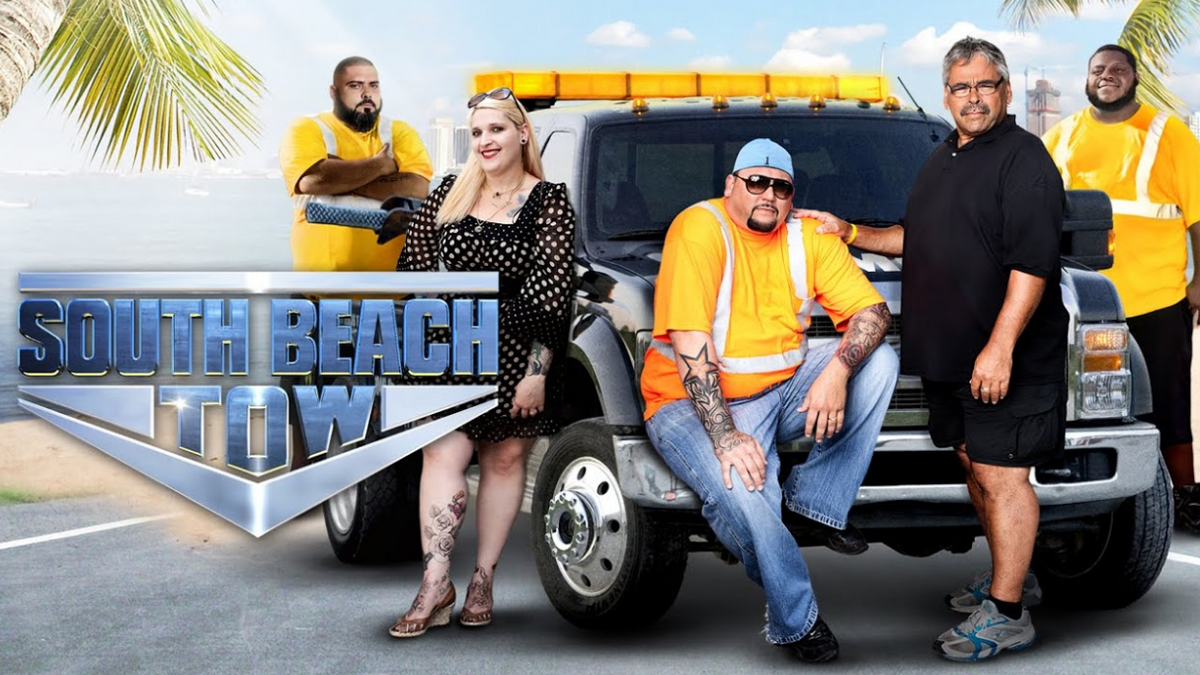 Los Remolcadores De South Beach Doblaje Wiki Fandom