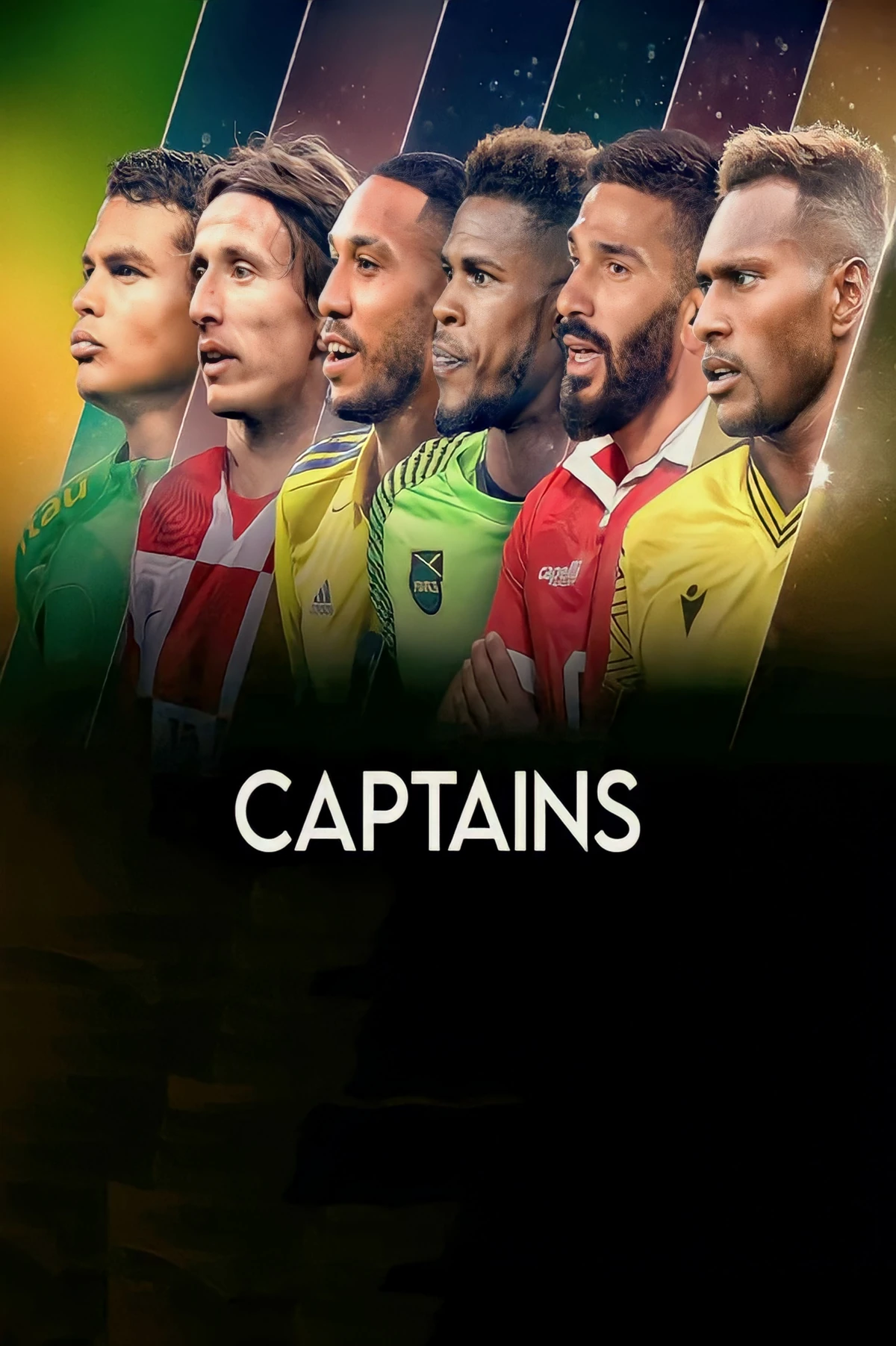 Capitanes | Doblaje Wiki | Fandom