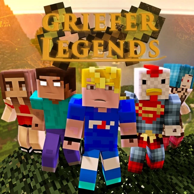 Griefer Legends Doblaje Wiki Fandom