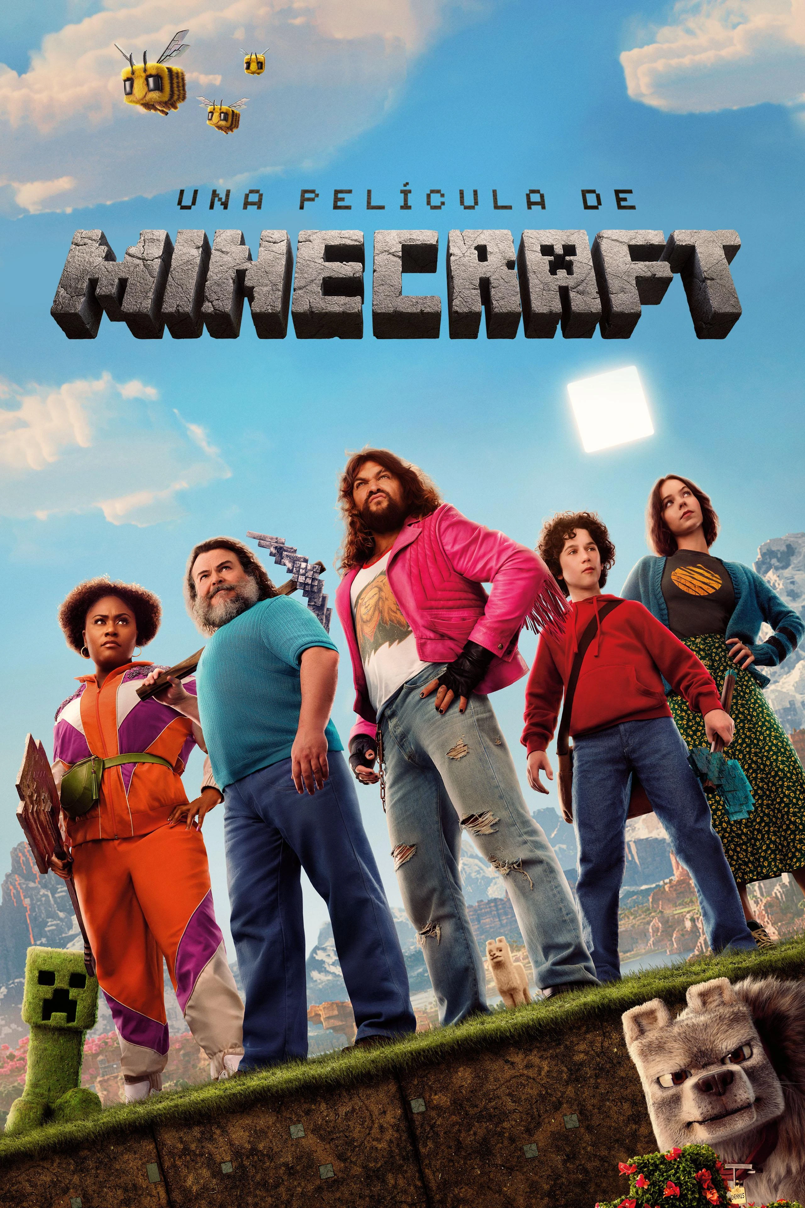 Una película de Minecraft | Doblaje Wiki | Fandom