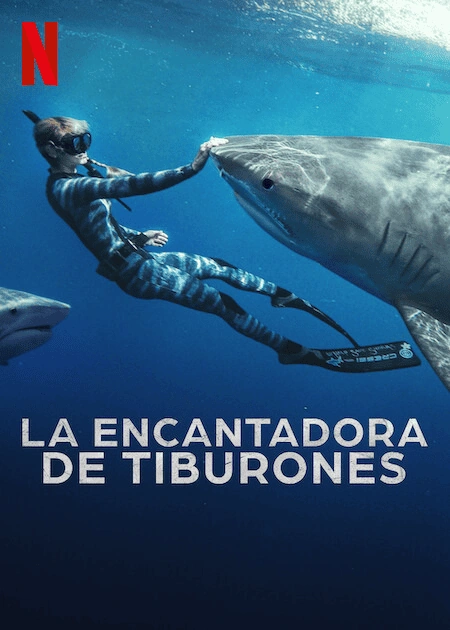La encantadora de tiburones | Doblaje Wiki | Fandom