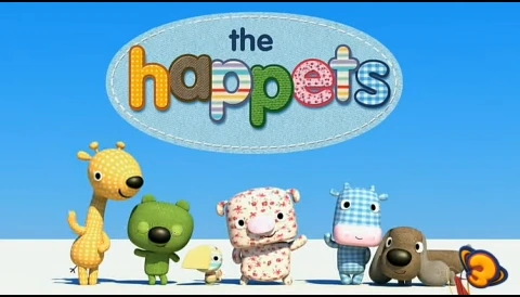 Los Happets | Doblaje Wiki | Fandom