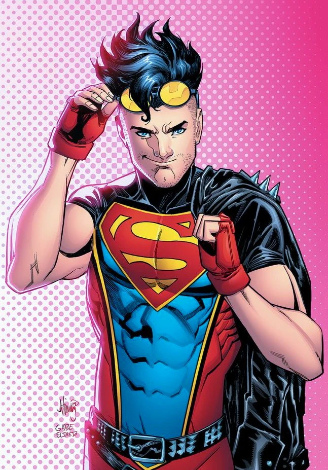Conner Kent | Doblaje Wiki | Fandom