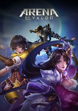 Arena of Valor | Doblaje Wiki | Fandom