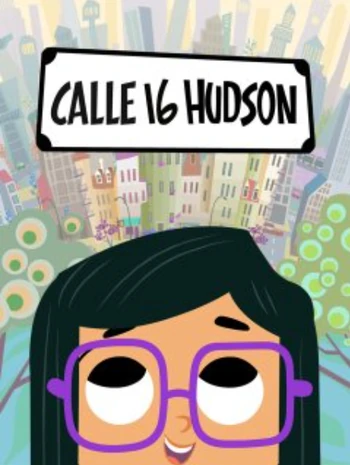 Calle 16 Hudson | Doblaje Wiki | Fandom