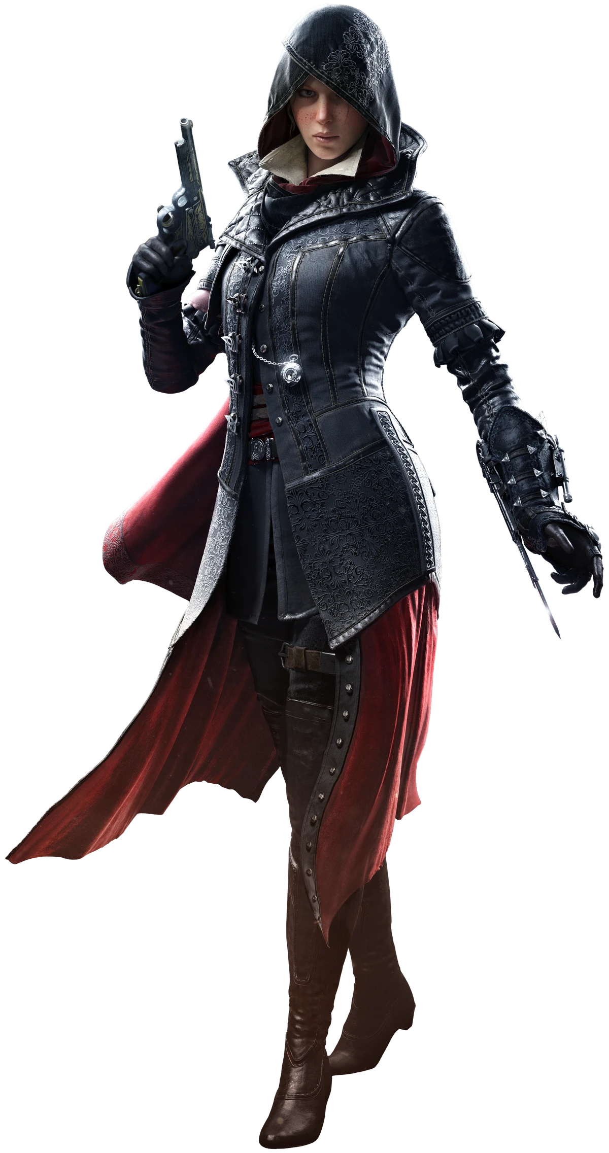 Evie Frye | Doblaje Wiki | Fandom